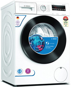 BOSCH 8 kg 5Star INVERTERTOUCHCONTROL,1200RPM Fully Automatic Front ...
