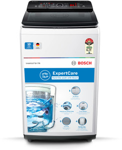 BOSCH 7 kg 5 Star With Vario Drum & Anti Tangle Program Fully Automatic ...
