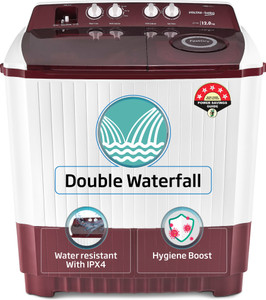 Voltas Beko by A Tata Product 12 kg A Tata Product Anti-allergen ...