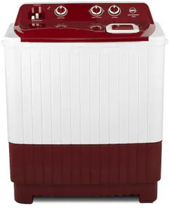 BPL 7 kg Semi Automatic Top Load Washing Machine Maroon Price in India ...