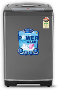 Sansui 6.5 kg Fully Automatic Top Load Washing Machine Grey Price in ...