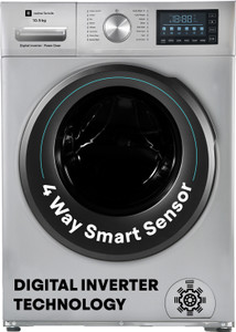 realme TechLife 10.5 kg 5 Star Rating Digital Inverter Technology Fully ...