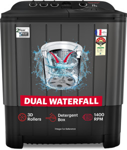 Thomson 11 kg 5 Star Aqua Magic Double Waterfall Semi Automatic Top ...