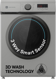 realme TechLife 7 kg 5 Star Power Clean Fully Automatic Front Load ...