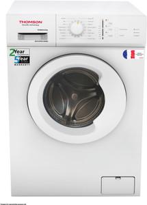 Thomson 7.5 kg Fully Automatic Front Load Washing Machine with In-built ...