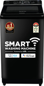 Panasonic 8 kg Wi-Fi Enabled Smart Washing Machine Fully Automatic Top ...