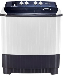 Voltas Beko by A Tata Product 9 kg Semi Automatic Top Load Washing ...