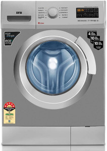 IFB 7 kg Steam Wash Fully Automatic Front Load Washing Machine with In ...