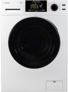 Equator 9/6 kg Washer with Dryer Sanitize, Allergen, Saree Cycle, Anti ...