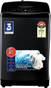 Admiral 6.5 kg Fully Automatic Top Load Washing Machine Black Price in ...