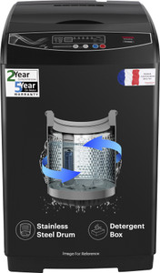 Thomson 11 kg PureWash with Stainless Steel Drum, Magic Filter and ...