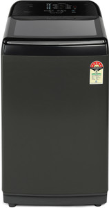 Lloyd by Havells 8 kg Washing Machine Fully Automatic Top Load Black ...