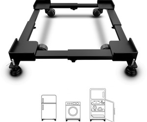 Smart Shelter Washing Machine, Water Cooler, Air Cooler for Front & Top ...