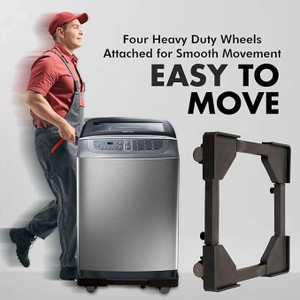 MOTOFY Refrigerator, Washing Machine Material Plastic Price in India ...