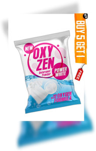 OXYZEN OXYGEN POWDER Detergent Powder Price in India - Buy OXYZEN ...