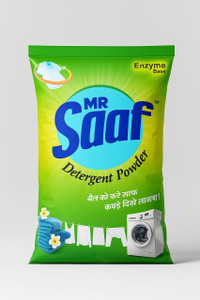 Mr.saaf MrSaaf-1kg Detergent Powder Price in India - Buy Mr.saaf MrSaaf ...