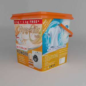 Neelkanth Enterprise HygenikIndia - 4KG + 1KG Free | Double Power Top ...