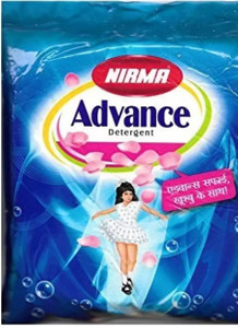 Nirma Advance Detergent Powder (Regular) Price in India - Buy Nirma ...