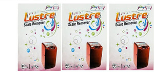Godrej Descal Scale Remover Pack Of 3 Detergent Powder Price in India ...