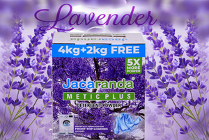 Jacaranda jac-03 Detergent Powder 6 kg Price in India - Buy Jacaranda ...