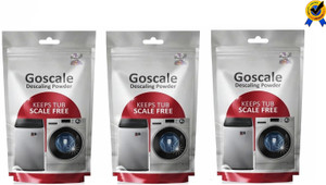SEATAKE Scalgo Descaling Powder For Washing Machine Drum cleaner 100g ...