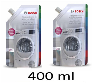 BOSCH Liquid Descaler For Washing Machine Appliances Detergent Powder ...