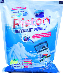 piston New Advance Formula Detergent Powder Price in India - Buy piston ...