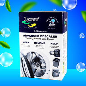 LSRP's Universal Fit Descaler Cleaning Descale Powder For Top Load ...