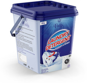 fiviza Matic Top Load Detergent Washing Powder Detergent Powder 4 kg ...