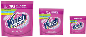 Vanish Oxi Powder All in One 700 G(400+200+100) Detergent Powder Price ...
