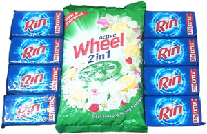 Wheel CLOUTHS POWDER Detergent Powder Price in India - Buy Wheel ...