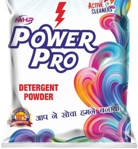 PowerPro Power pro Detergent powder Detergent Powder Price in India ...