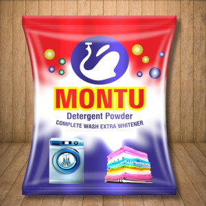 MONTU Ultra Surf Deep Clean Stain Removal For Top - Front Load Washing ...