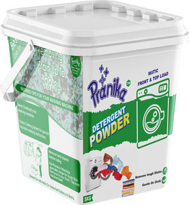 PRANIKA Powerful Advance Matic Detergent Powder for Washing Machine ...