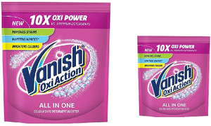 Vanish Oxi Powder All in One 300 G(200+100) Detergent Powder 300 g ...