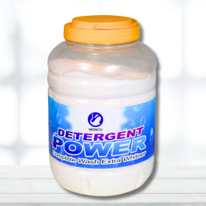 MONTU "LemonLimeElixir: Revitalize Your Laundry with the Freshness of ...