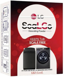 KEERTHI DISHER Washing machine cleaning powder new pack 300 gm tub ...