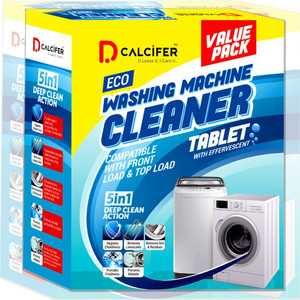 Dcalcifer Washing Machine Tub Cleaning Tablet 250g Drum Front Top Load ...