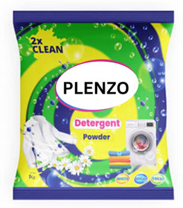 Plenzo Sky wash Detergent Powder (Fresh lemon) Price in India - Buy ...