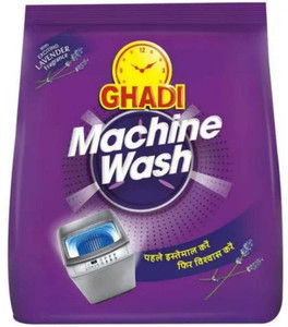 Ghadi Machine Wash & Detergent Powder (multi) Price in India - Buy ...