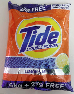 Tide Double Power Detergent Powder Price in India - Buy Tide Double ...