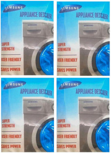 ALTAWAVE DESCALE POWDER FOR SAMSUNG WASHING MACHINE FRONT AND TOP LOAD ...