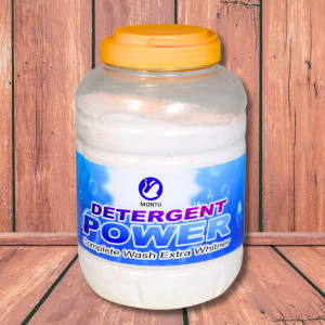 MONTU Spotless Citrus: The Ultimate Stain and Dirt Fighter 4kg surf ...