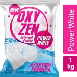 Oxyzenpowder OXYGEN DETERJENT Detergent Powder Price in India - Buy ...