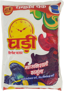 Ghadi WASHING POWDER Detergent Powder Price in India - Buy Ghadi ...