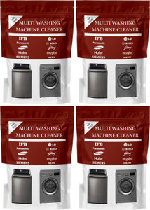 TAAGROR Appliance Descaler Descaling Drum Cleaning Powder ( Pack of 4 ...