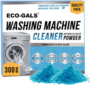 Eco-Gals Washing Machine Descaling Powder - 300g for Deep Tub/Drum ...