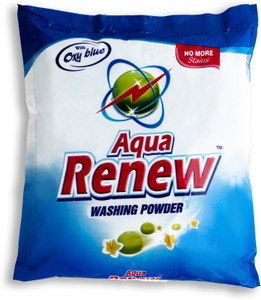 Aqua Renew Ultra Pure Detergent Powder 900 g Price in India - Buy Aqua ...
