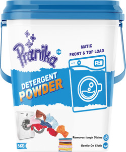 PRANIKA Max Clean Detergent Powder for Washing Machine ( TOP Load ...