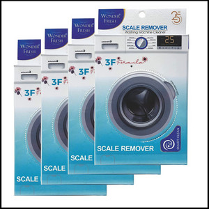 wonder fresh washing machine Deep cleaner scale remover Detergent ...